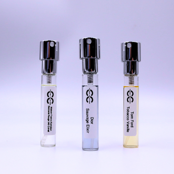 Cologne Collection | Authentic Fragrance Samples & Travel-Size Decants