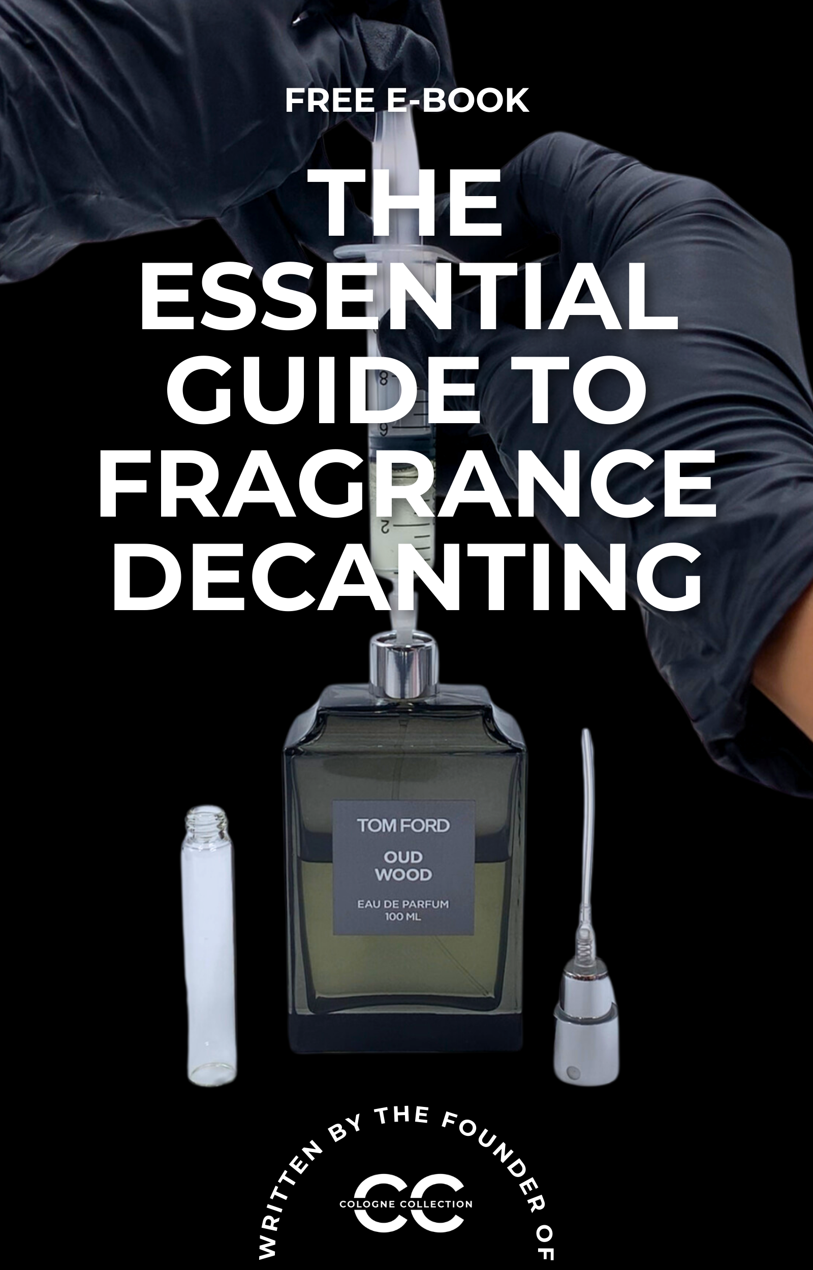 Cologne Collection: Fragrance Samples & Travel Sizes